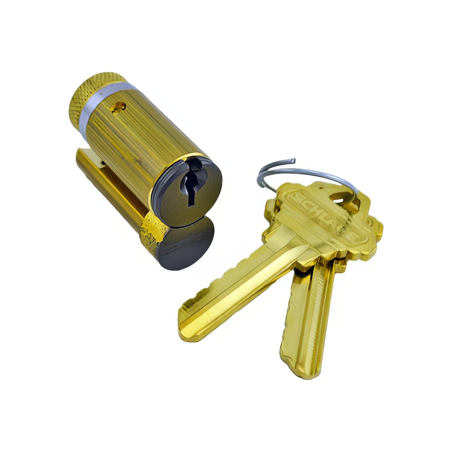 Schlage 23-030 Figure 8 Full Size Interchangeable Core (FSIC) with ...