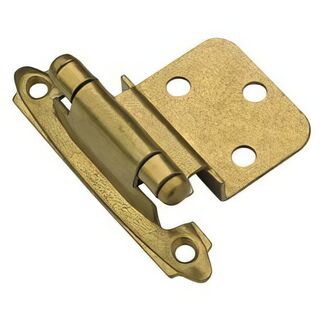 Inset Cabinet Hinges & Hardware